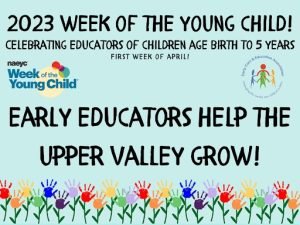 The Week of the Young Child: Celebrating Early Childhood Educators ...
